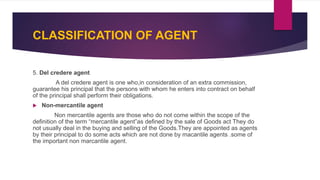 Business law - Law of egency.pptx
