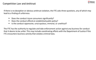 Business law module 10 | PPT