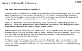 Business law module 3 | PDF