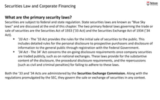 Business law module 9 | PDF