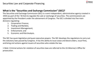 Business law module 9 | PPT