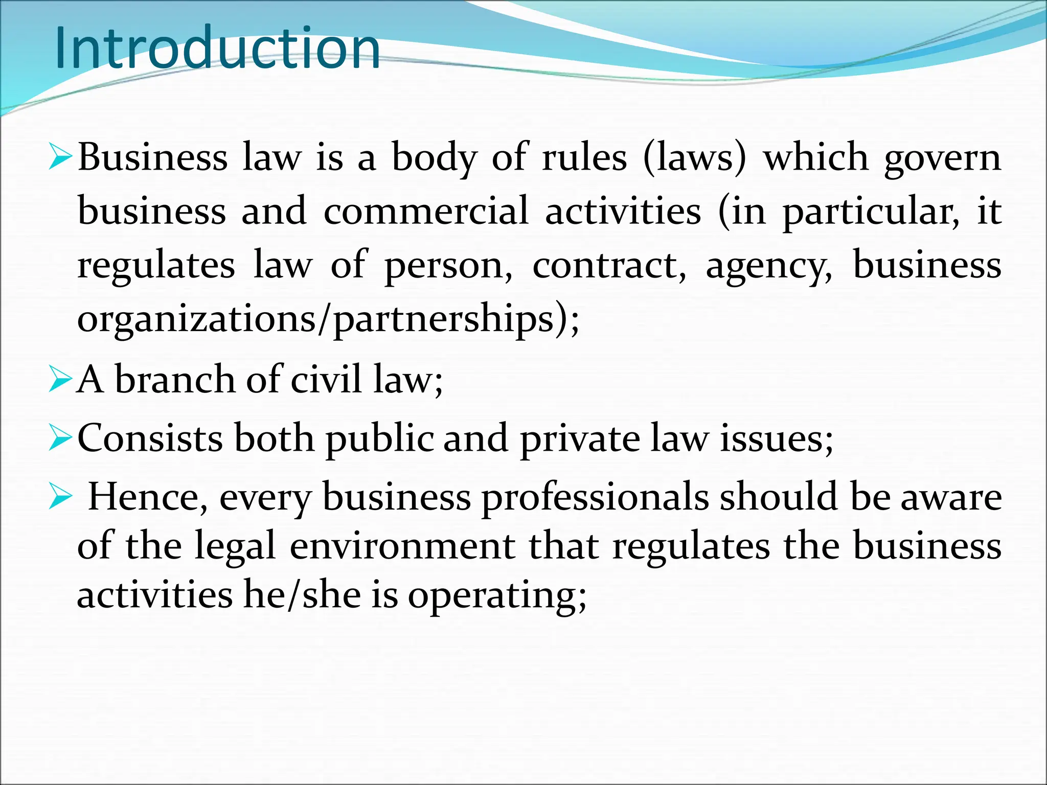 Business Law-- Powerpoint Presentation.ppt