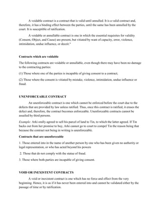 BUSINESS LAW - table, cncepts, meaning , | DOCX