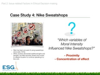 [Business Law] Business Ethics | PPT