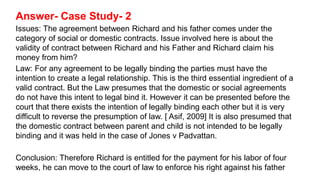 Business Law Case Study | PPTX