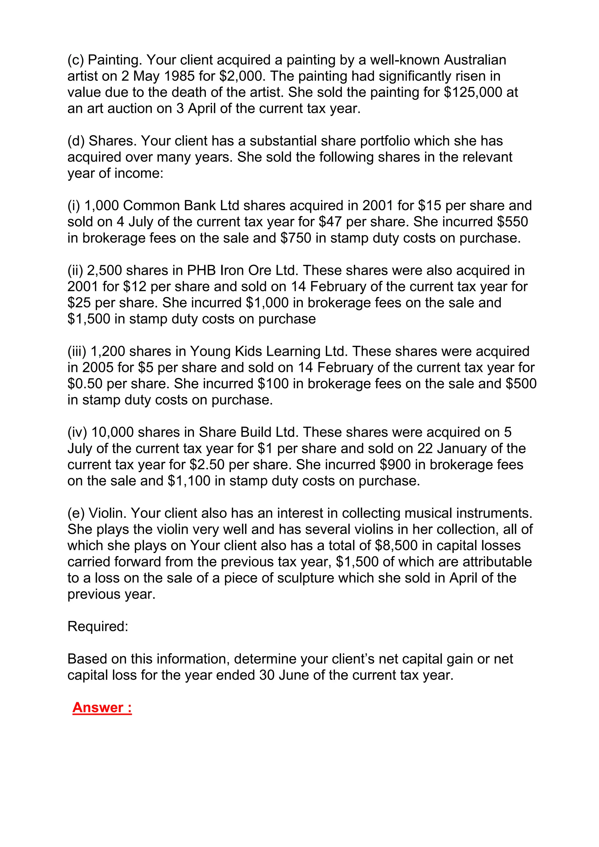 Business law case studies | PDF