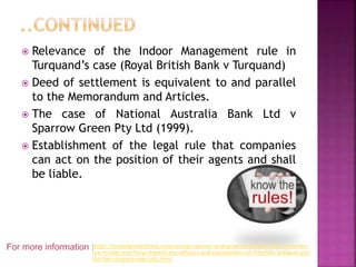 Business Law In Australia | PPTX