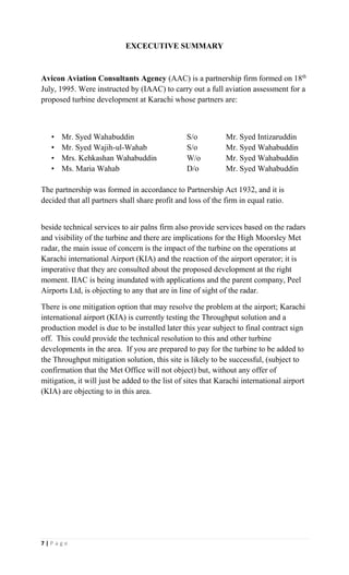 AVICON AVIATION CONSULTANTS | DOCX