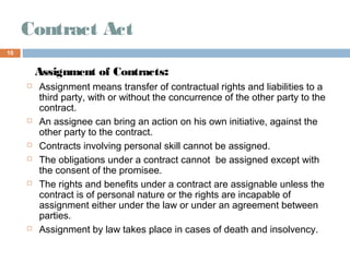 Business law & leg environ lecture 6 | PPT | Law