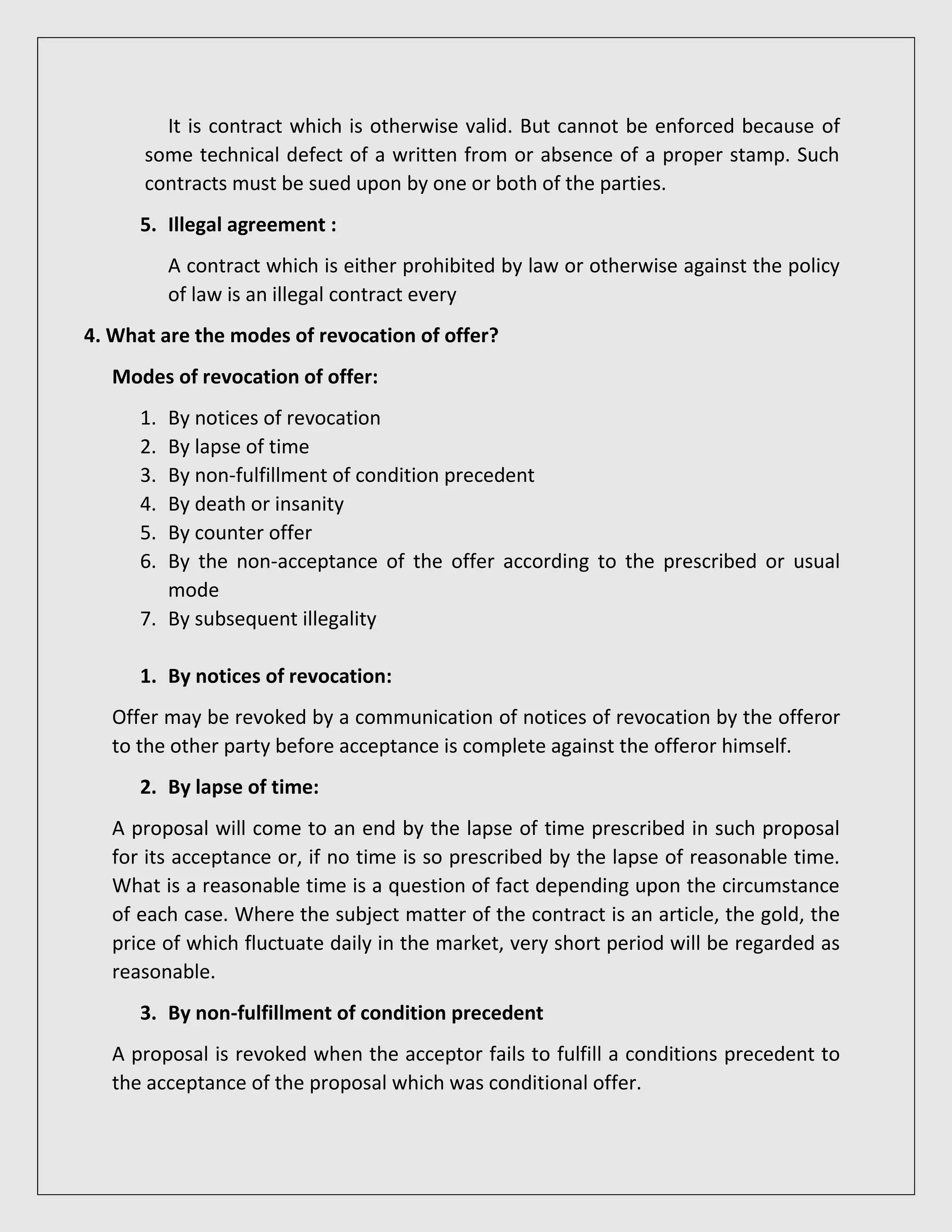 Business law notes of module 1 (sem 2) | DOCX