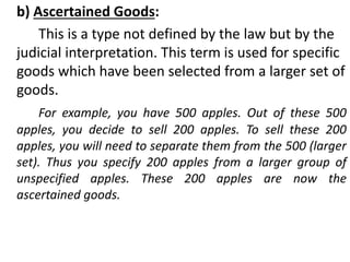 Business law notes unit 2 - 2019-20 batch | PPT