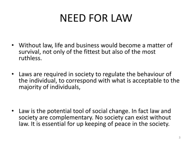 Business law ppt | PPTX | Legal Services Industry | Industries