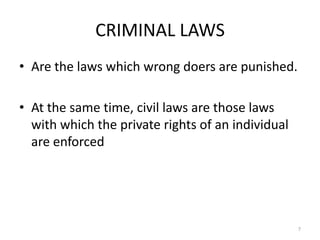 Business law ppt | PPTX