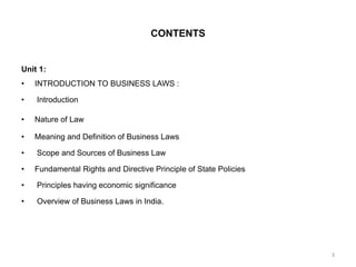 Business law PPT Dr.k.Rajeswari | PPTX