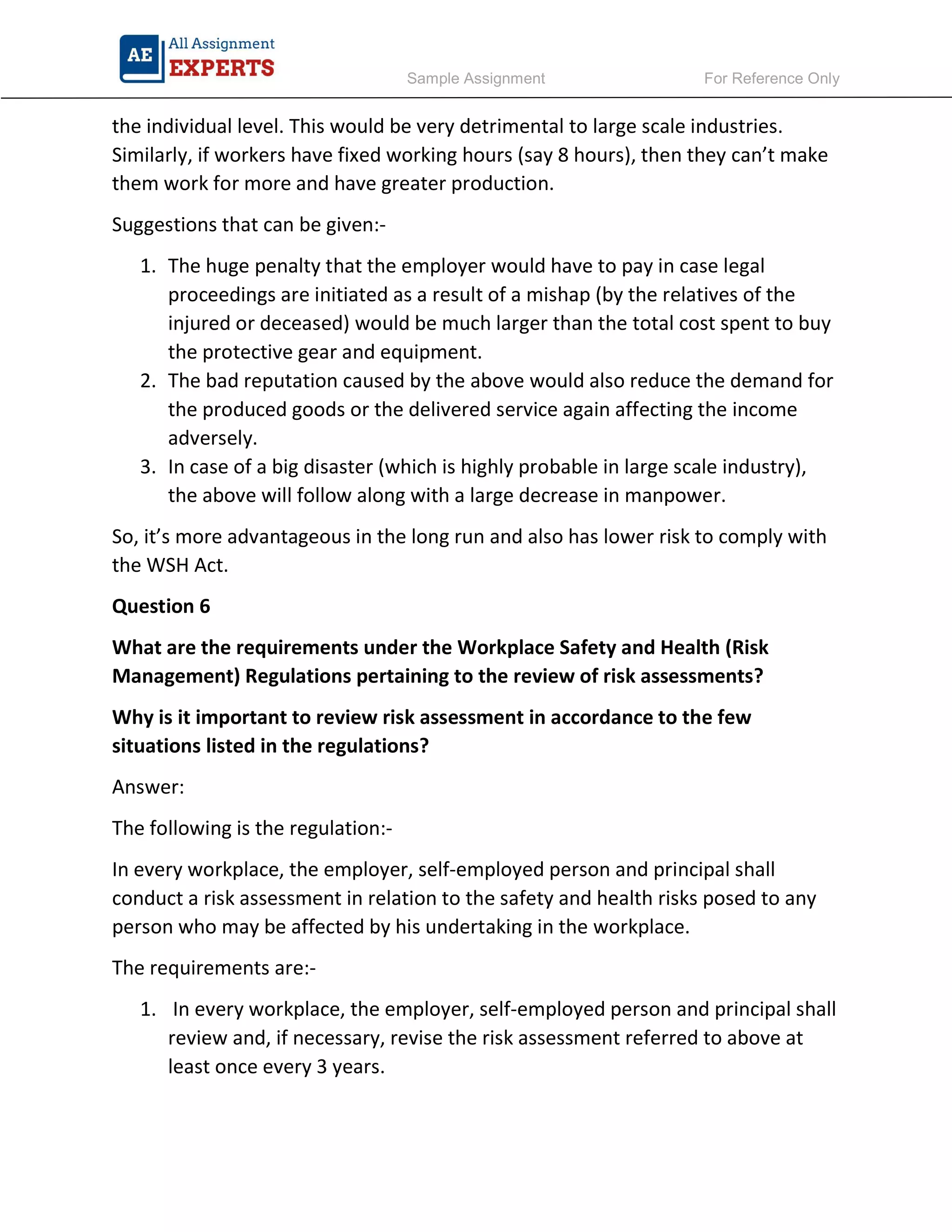 Business laws sample assignment | PDF | Business | Business and Finance