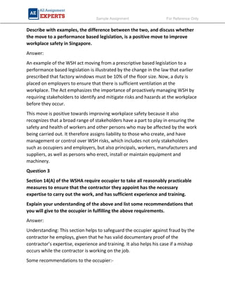 Business laws sample assignment | PDF | Business | Business and Finance