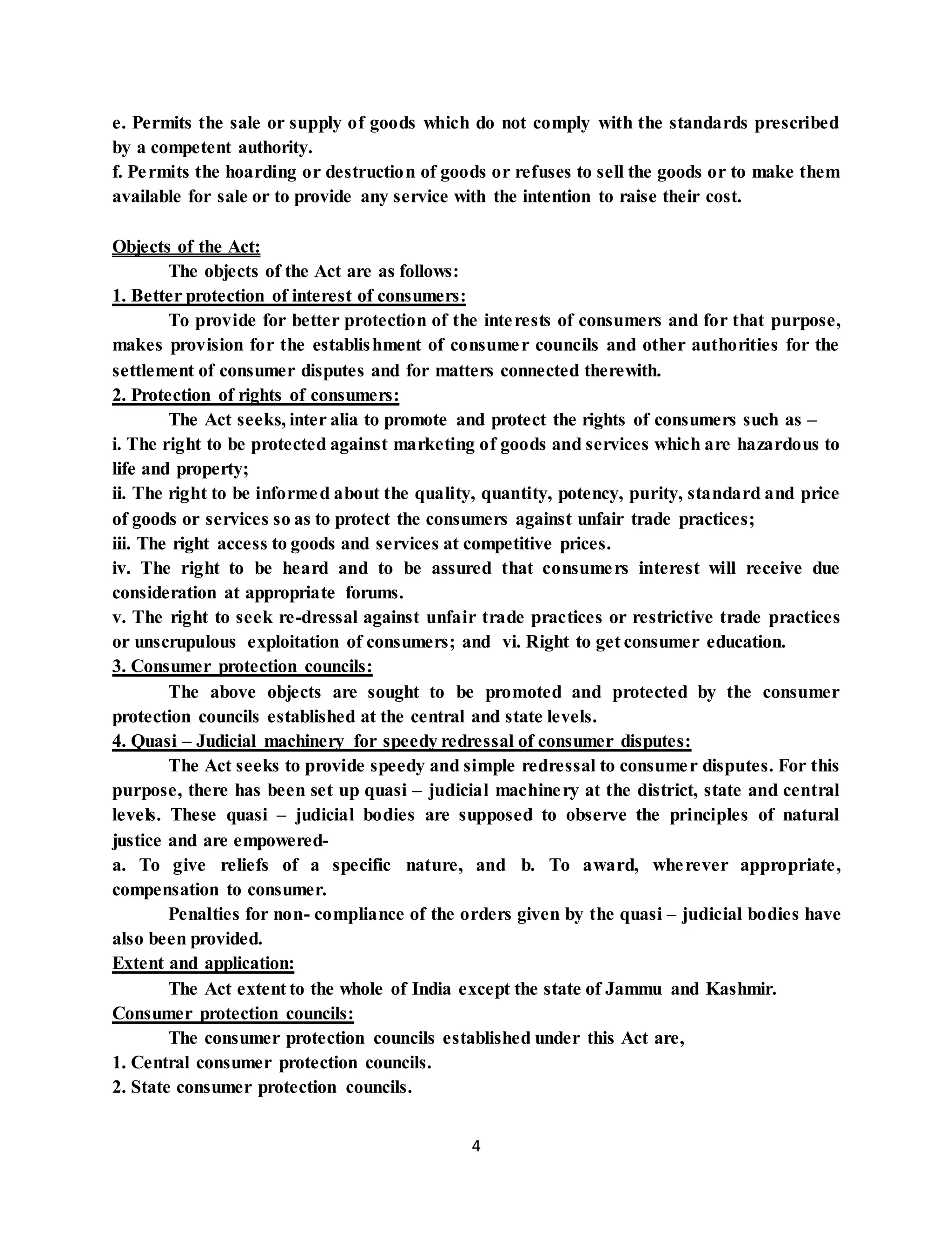 Business law unit 5 | DOCX