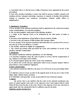 Business law unit 5 | DOCX