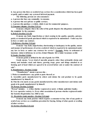 Business law unit 5 | DOCX