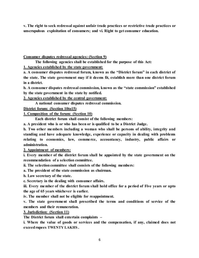 Business law unit 5 | DOCX