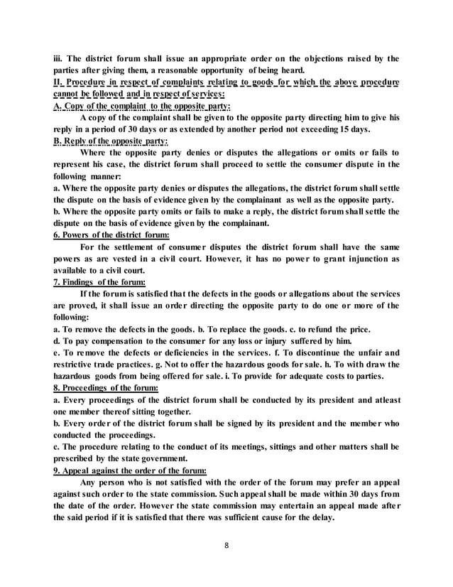 Business law unit 5 | DOCX