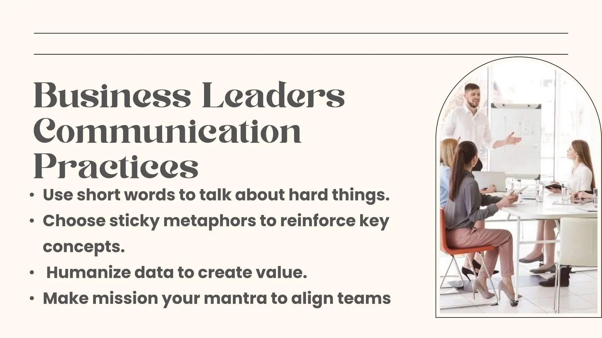 business leadership communication.pdf