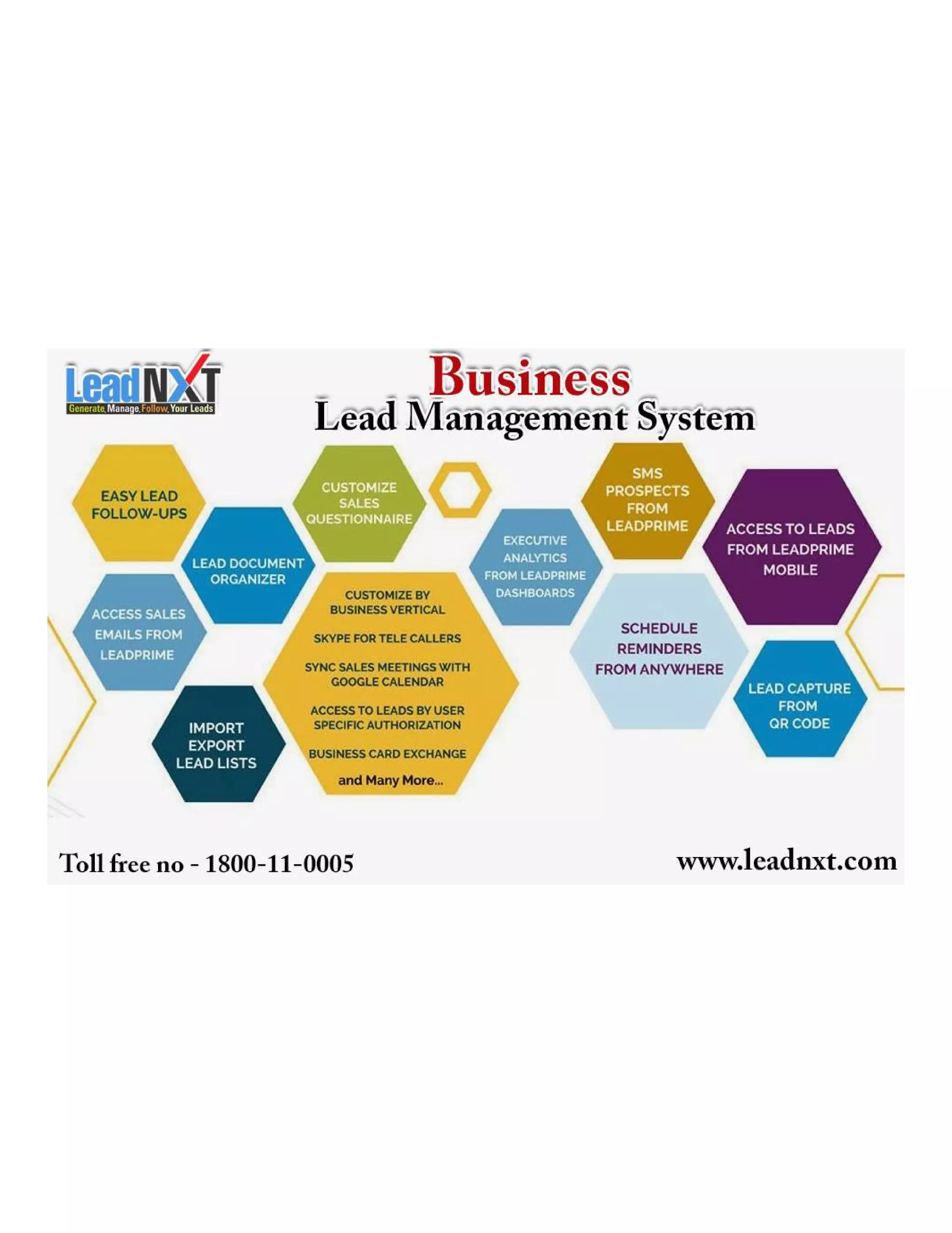 Business lead management_system | PDF