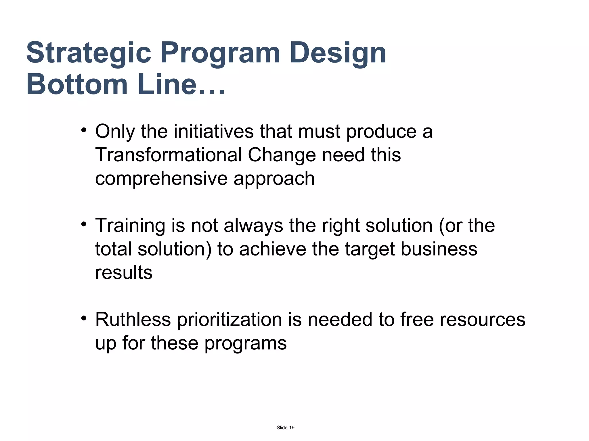 Business Learning Strategy | PPT