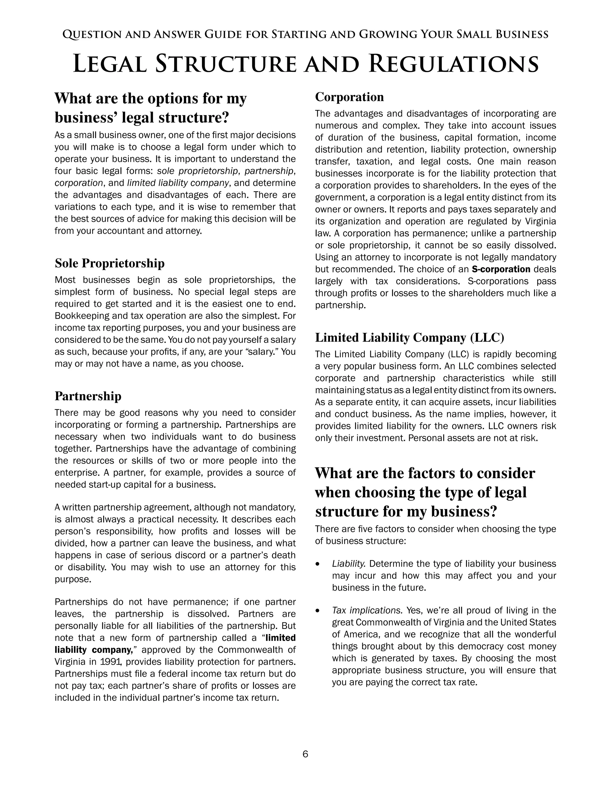 Business Legal Forms | PDF