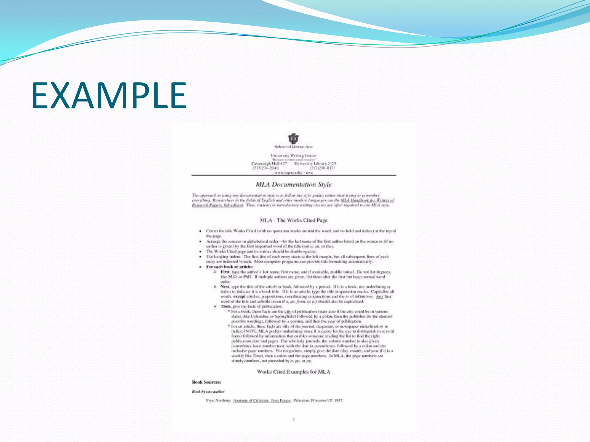 Business letters and different styles | PPTX