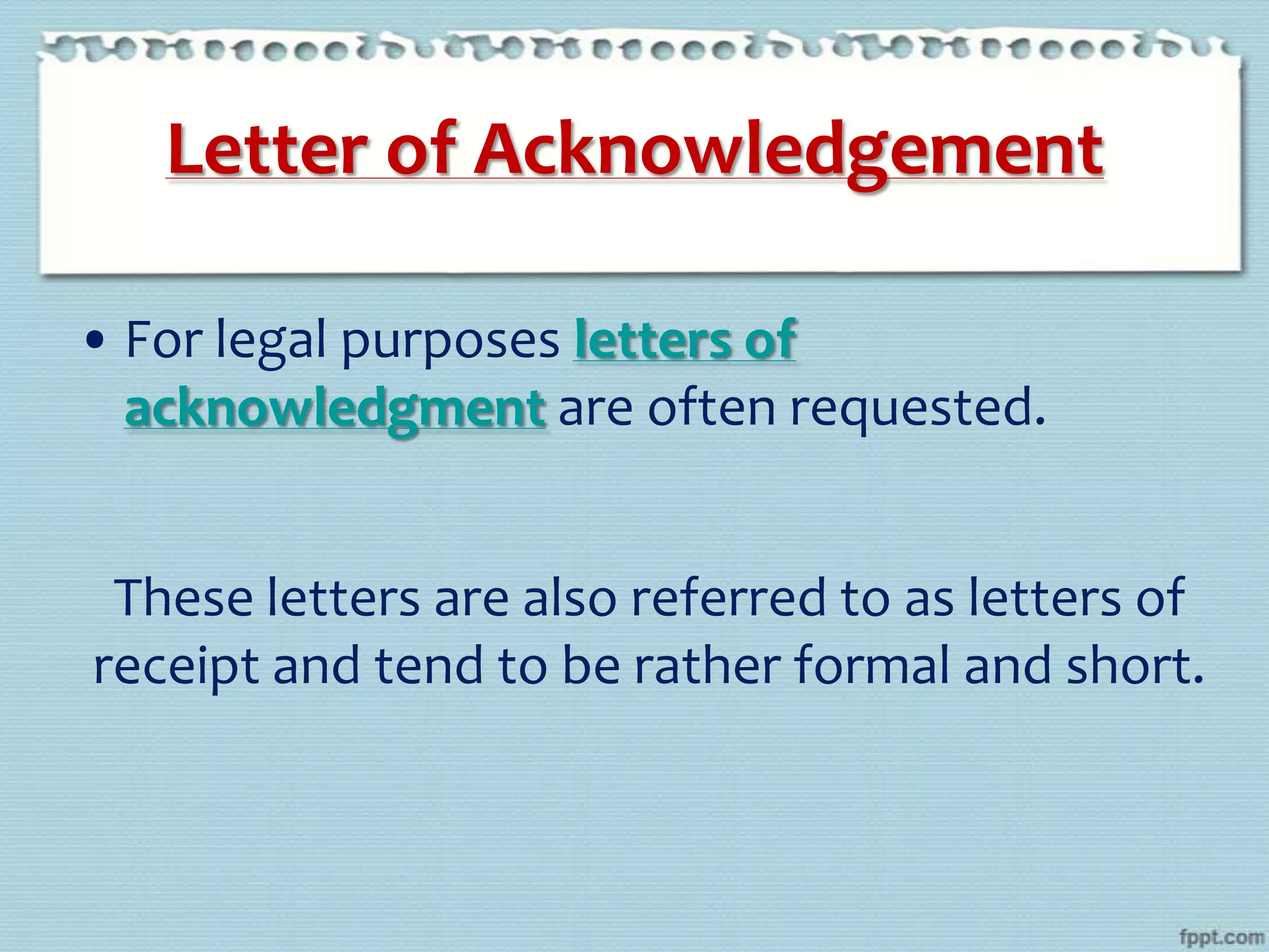Business Letter Writing, E-mail Guidelines & Etiquette | PPTX