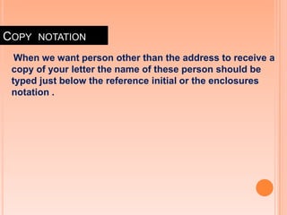 Business letter (2) | PPTX