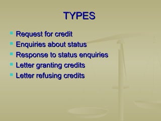 Business letters | PPT | Freelance Writing | Content Production