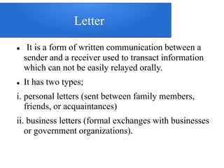 Business Letters.ppt