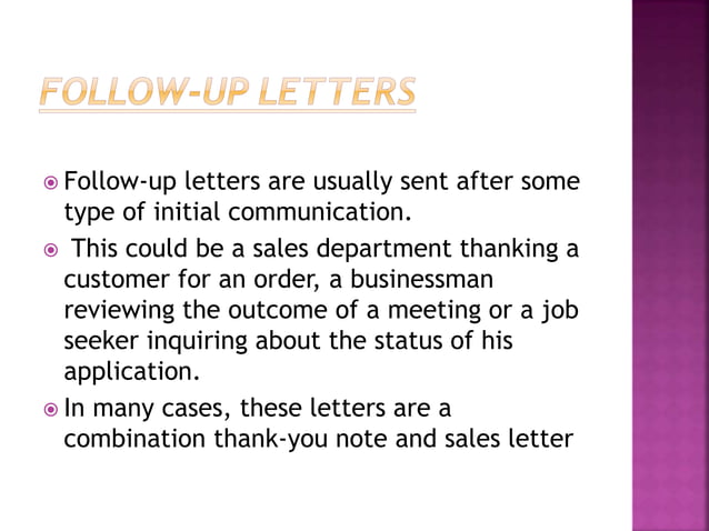 BUSINESS LETTERS.-BUSINESS LETTERS, pptx | PPT