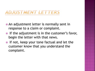 BUSINESS LETTERS.-BUSINESS LETTERS, pptx | PPT