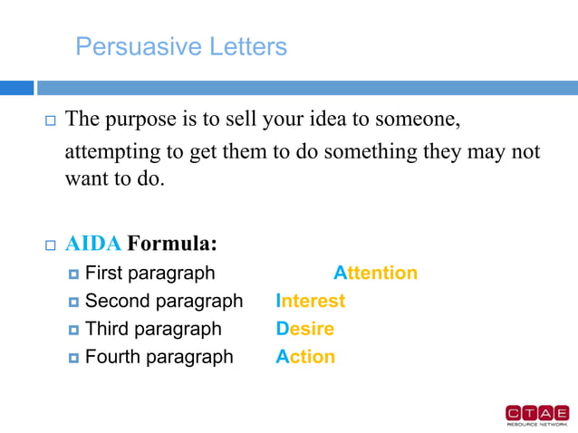 Business Letters Presentation.ppt