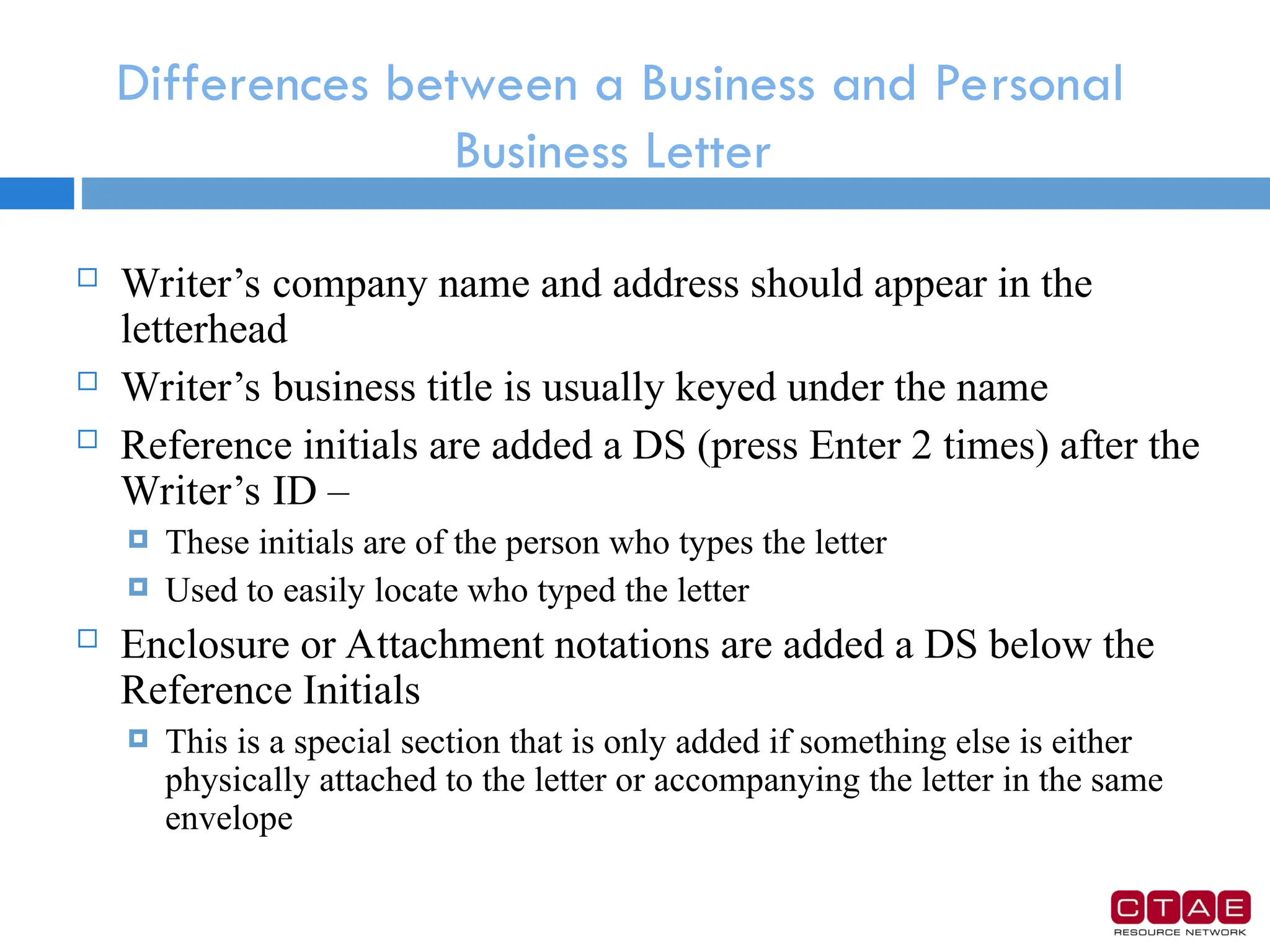 Business Letters Presentation.ppthhhhhhhhh | PPT