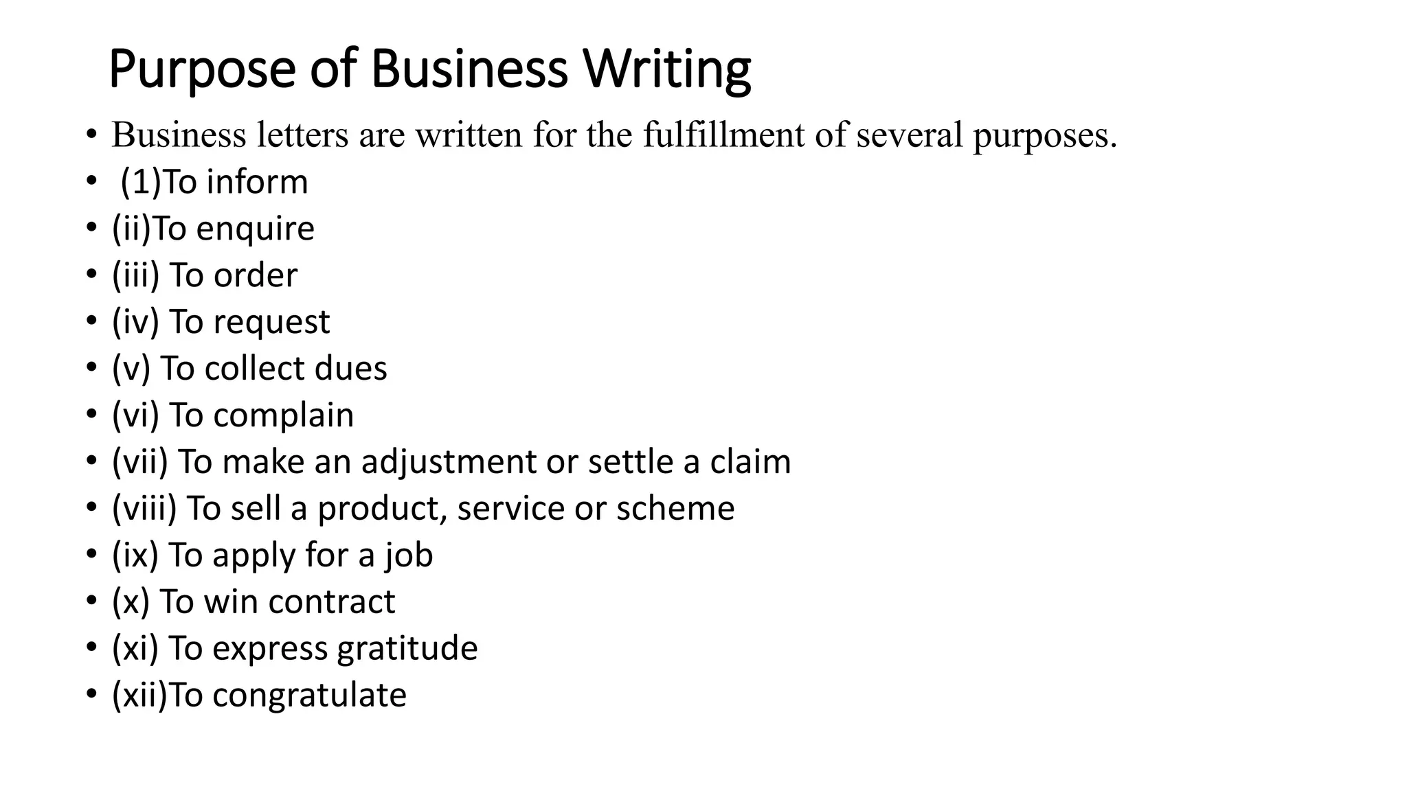 business letters – writing routine and persuasive letters.ppt