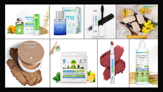 Business Life Cycle Mamaearth.pptx | Business | Business and Finance