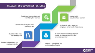 A Guide to Business Life Insurance | PDF