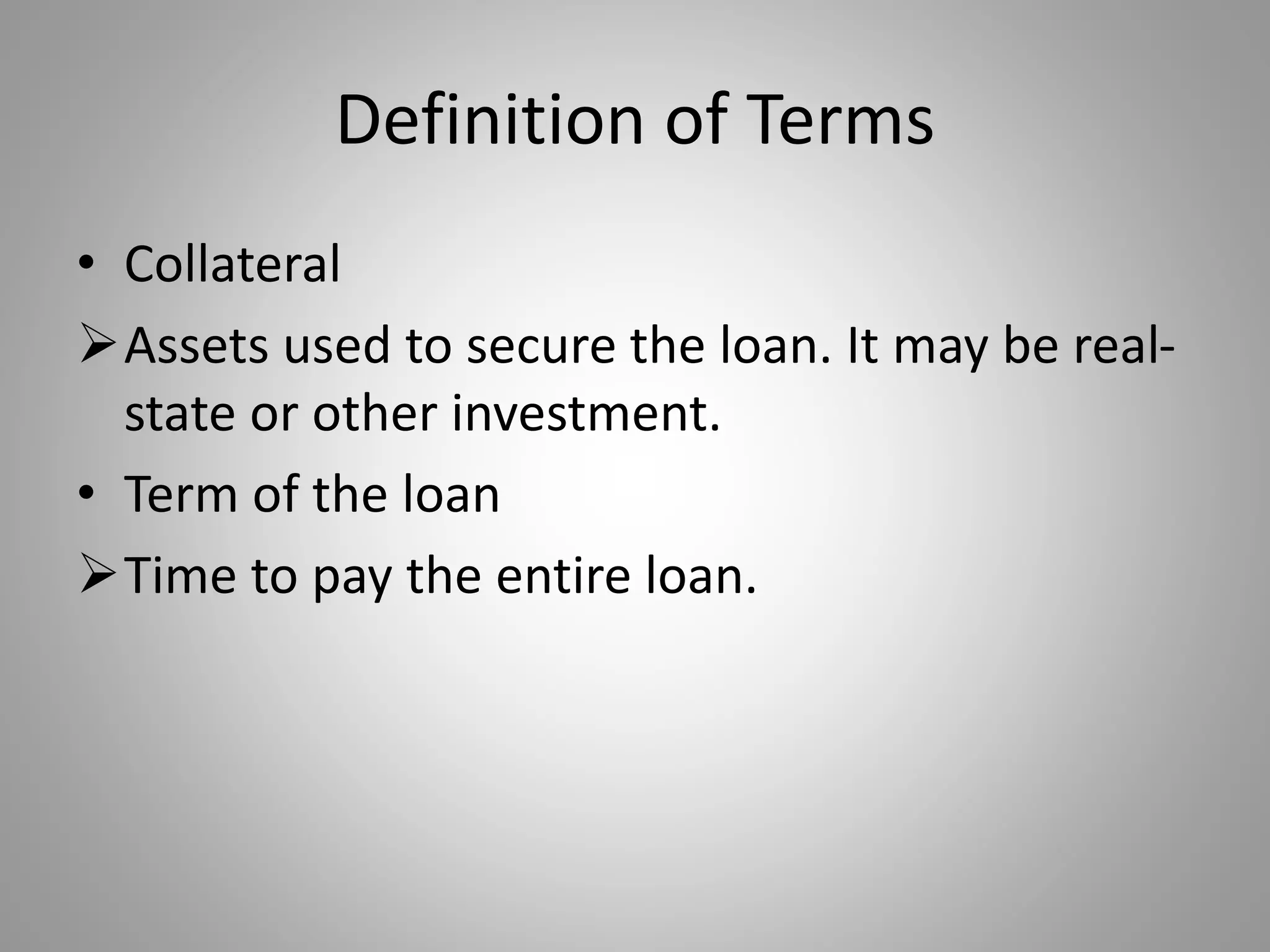 BUSINESS LOANS AND CONSUMER LOANS.pptx