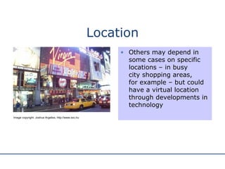 Business location | PDF | Business | Business and Finance