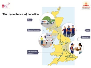 Business location | PDF