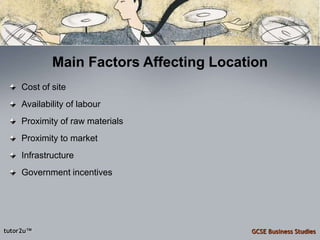 Business Location.ppt