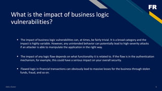 Business Logic Vulnerabilities.pptx