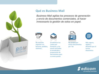 Business mail publicacion_facturas | PDF