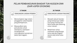 Pelan Pembangunan Bandar Tun Hussein Onn, Cheras | PPTX