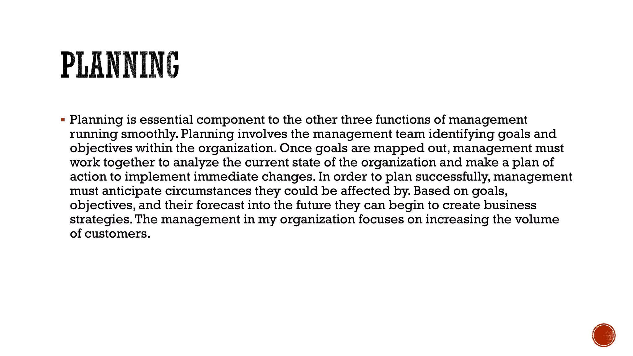 Business management | PPTX