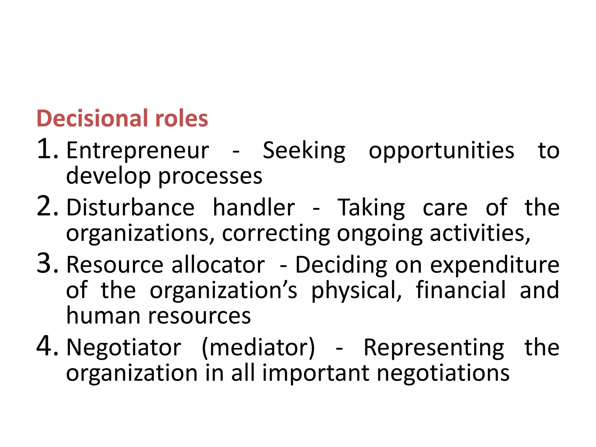 Business management | PPTX